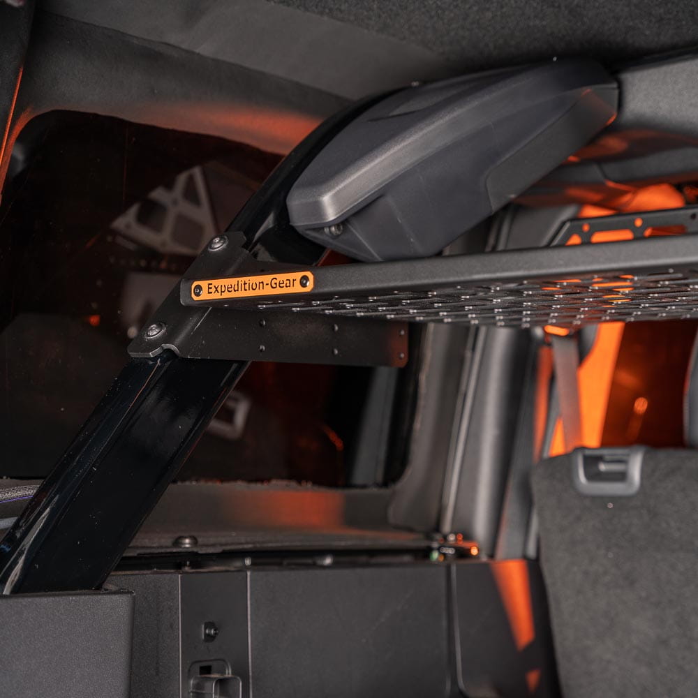 Expedition shelf Ford Bronco Expedition-Gear