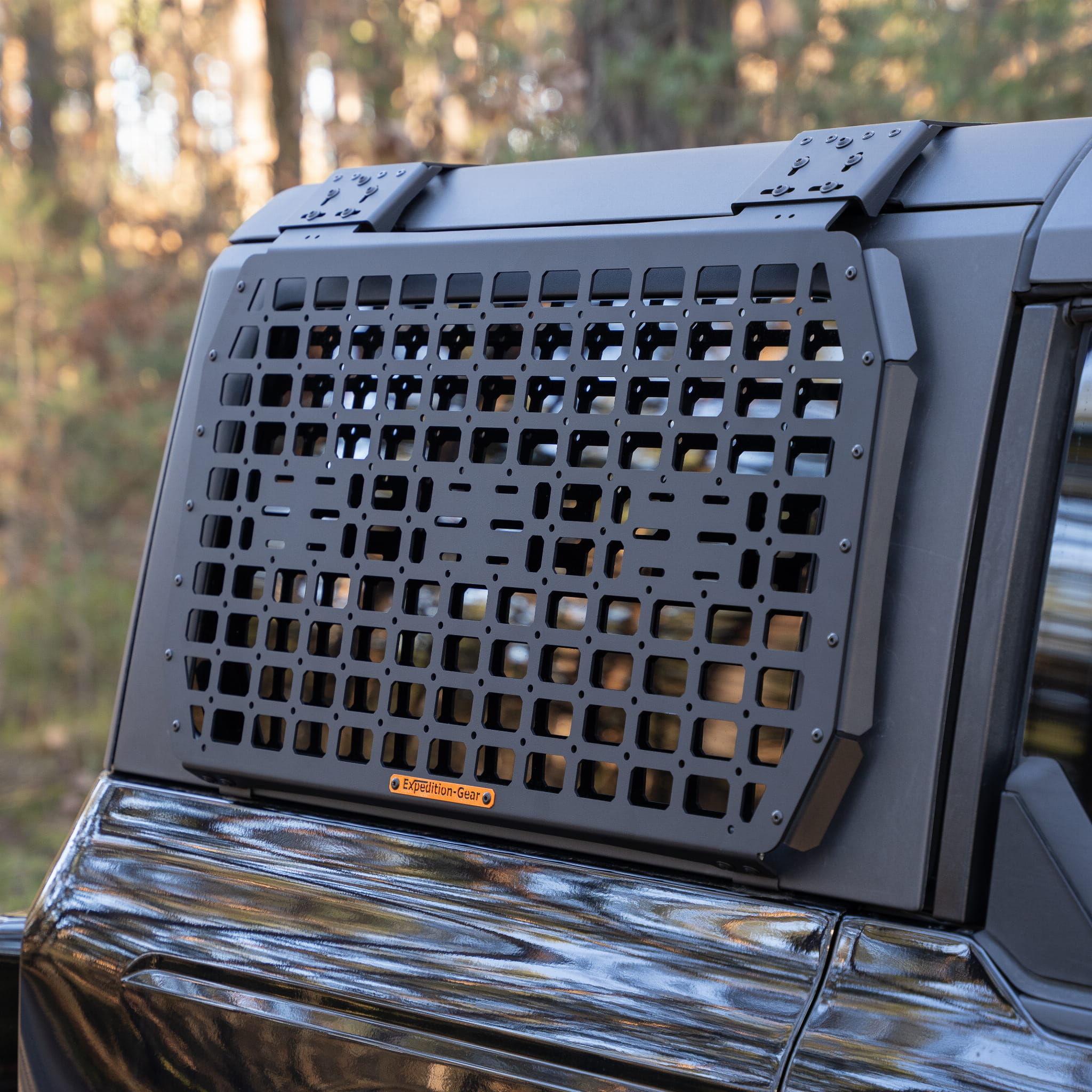 External molle panel Ford Bronco Expedition-Gear