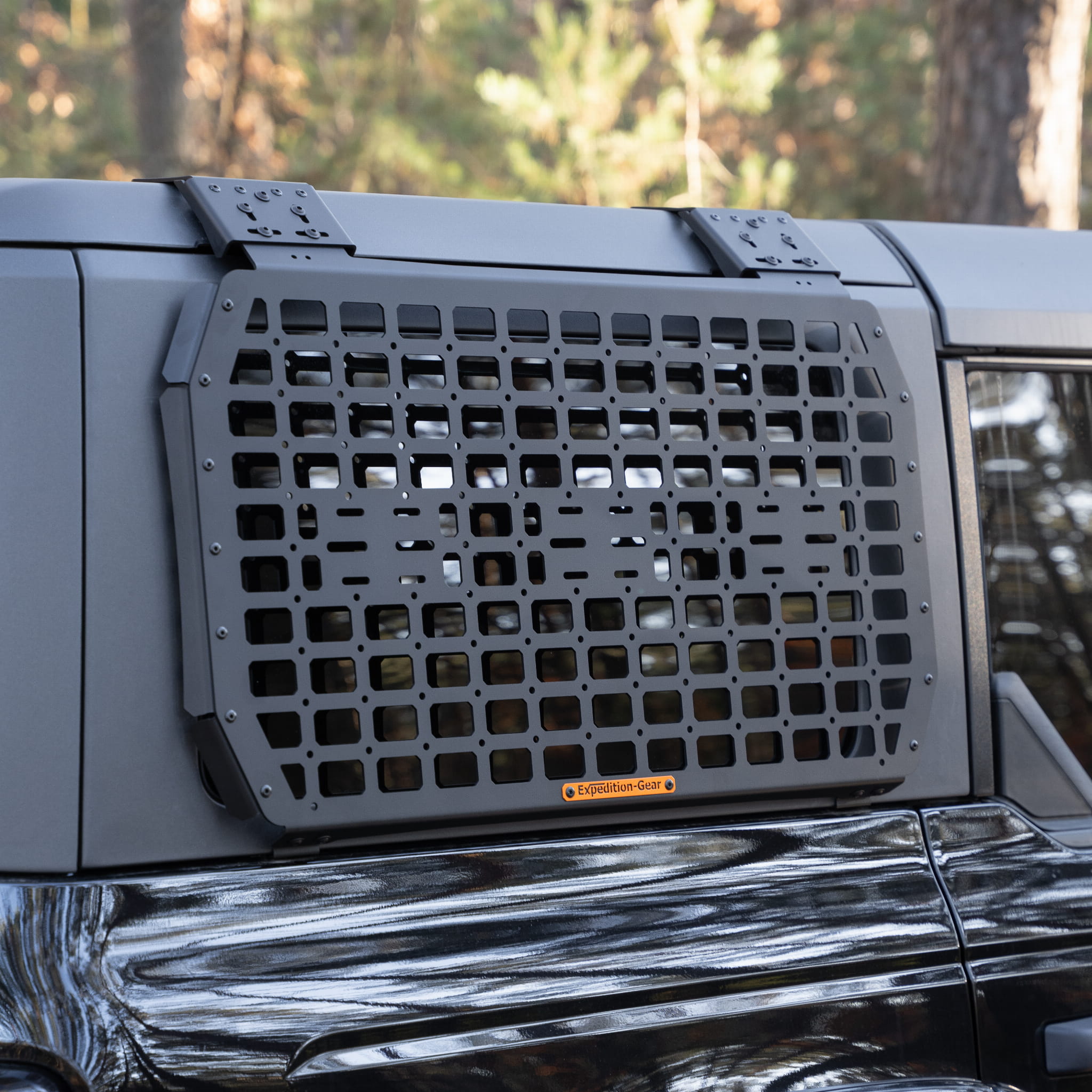 External molle panel Ford Bronco Expedition-Gear